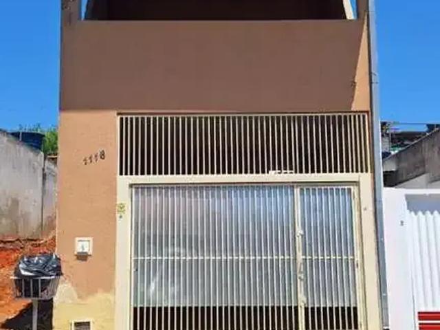 Casa / Sobrado para Venda em Suzano/SP Cidade Edson 3 Quartos