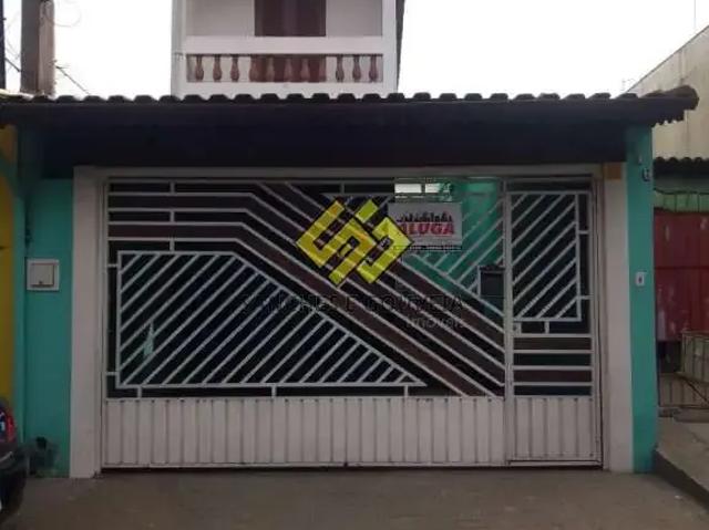 Casa / Sobrado para Venda em Suzano/SP Cidade Edson 2 Quartos