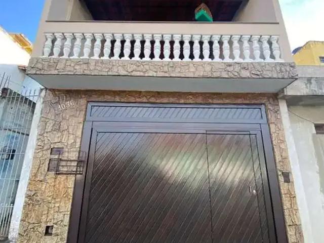 Casa / Sobrado para Venda em Suzano/SP Cidade Edson 2 Quartos