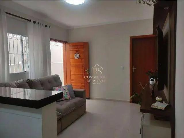 Casa / Sobrado para Venda em Suzano/SP Cidade Edson 2 Quartos