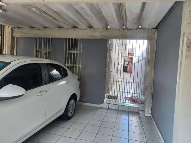 Casa / Sobrado para Venda em Suzano/SP Cidade Edson 2 Quartos
