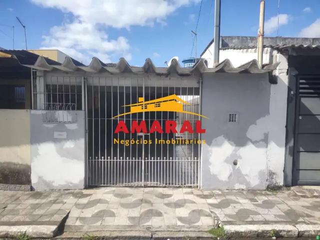 Casa / Sobrado para Venda em Suzano/SP Cidade Edson 2 Quartos