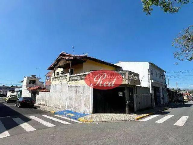 Casa / Sobrado para Venda em Suzano/SP Cidade Edson 4 Quartos