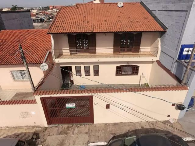 Casa / Sobrado para Venda em Suzano/SP Cidade Edson 4 Quartos