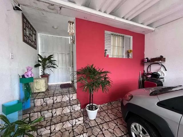 Casa / Sobrado para Venda em Suzano/SP Cidade Miguel Badra 1 Quartos
