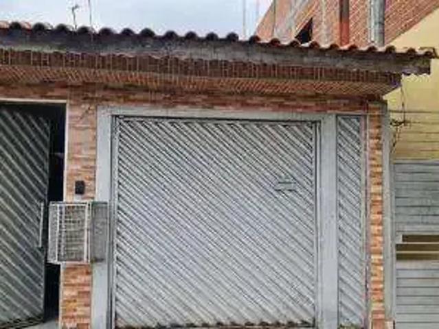 Casa / Sobrado para Venda em Suzano/SP Cidade Miguel Badra 2 Quartos