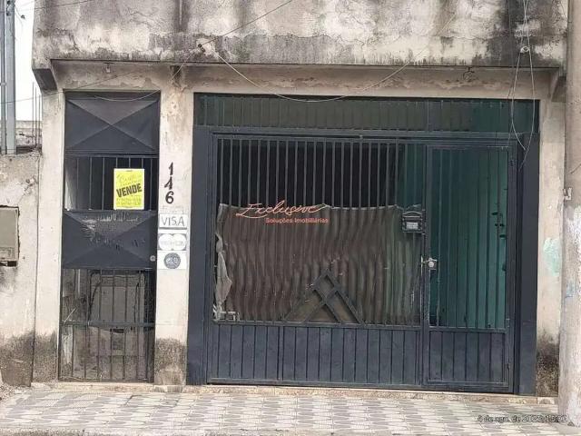 Casa / Sobrado para Venda em Suzano/SP Cidade Miguel Badra 4 Quartos