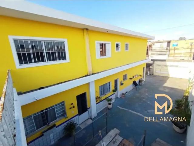 Casa / Sobrado para Venda em Suzano/SP Cidade Miguel Badra 4 Quartos
