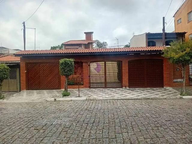 Casa / Sobrado para Venda em Suzano/SP Conjunto Residencial Irai 3 Quartos