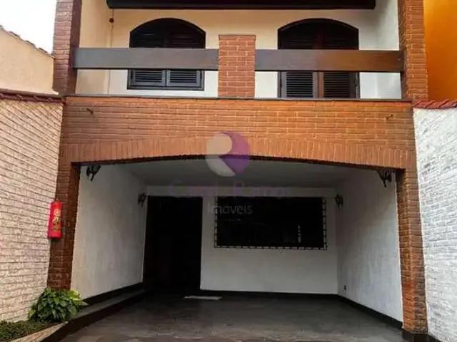 Casa / Sobrado para Venda em Suzano/SP Conjunto Residencial Irai 3 Quartos