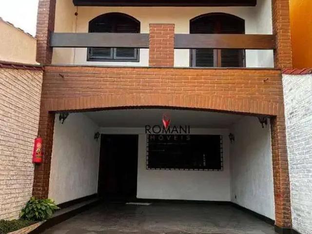 Casa / Sobrado para Venda em Suzano/SP Conjunto Residencial Irai 3 Quartos
