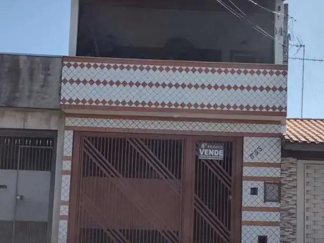 Casa / Sobrado para Venda em Suzano/SP Jardim Cacique 4 Quartos