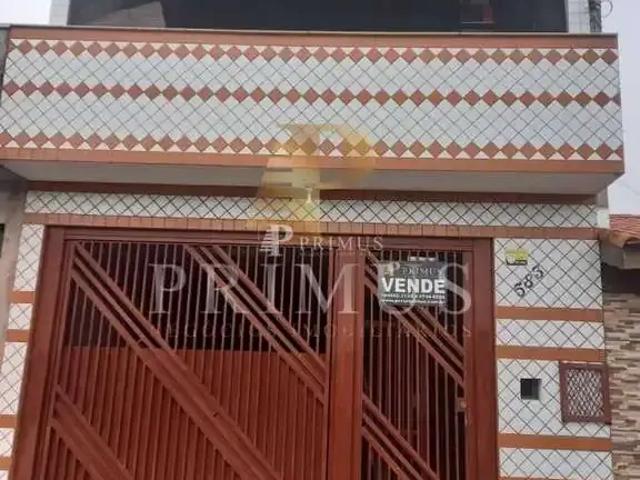 Casa / Sobrado para Venda em Suzano/SP Jardim Cacique 4 Quartos