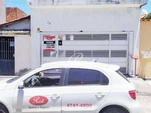 Casa / Sobrado para Venda em Suzano/SP Jardim Cacique 3 Quartos