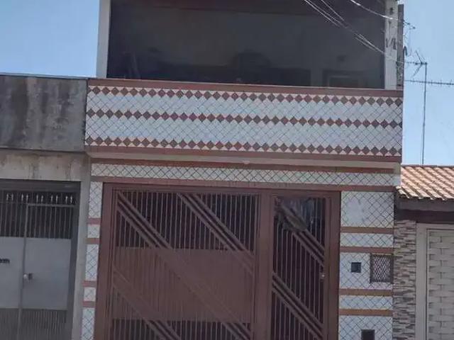 Casa / Sobrado para Venda em Suzano/SP Jardim Cacique 3 Quartos