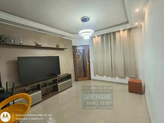 Casa / Sobrado para Venda em Suzano/SP Jardim Cacique 3 Quartos
