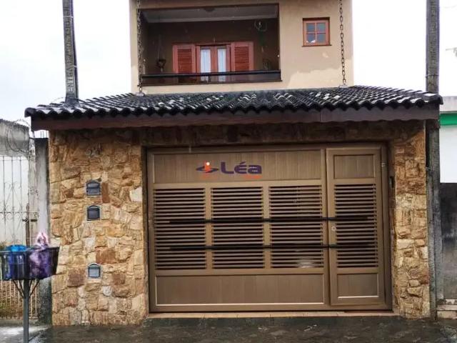 Casa / Sobrado para Venda em Suzano/SP Jardim Cacique 3 Quartos