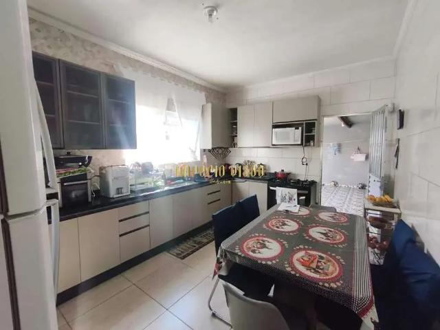 Casa / Sobrado para Venda em Suzano/SP Jardim Cacique 3 Quartos