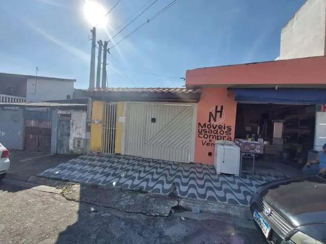 Casa / Sobrado para Venda em Suzano/SP Jardim Cacique 3 Quartos