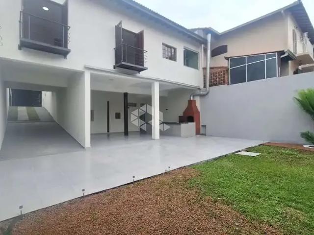 Casa / Sobrado para Venda em Suzano/SP Jardim Carlos Cooper 4 Quartos