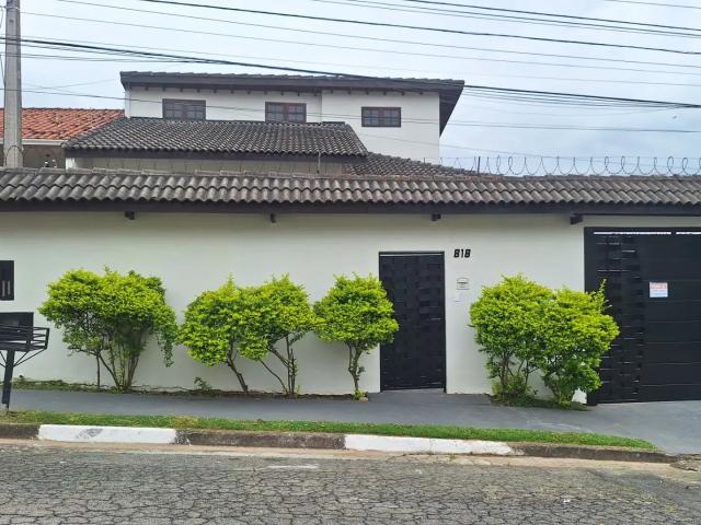 Casa / Sobrado para Venda em Suzano/SP Jardim Carlos Cooper 5 Quartos