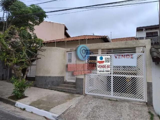 Casa / Sobrado para Venda em Suzano/SP Jardim Carlos Cooper 5 Quartos