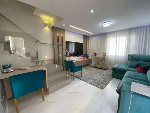Casa / Sobrado para Venda em Suzano/SP Jardim Carlos Cooper 2 Quartos