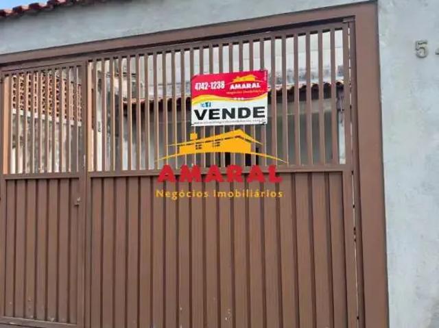 Casa / Sobrado para Venda em Suzano/SP Jardim Carlos Cooper 3 Quartos