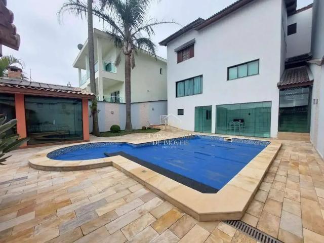 Casa / Sobrado para Venda em Suzano/SP Jardim Carlos Cooper 3 Quartos