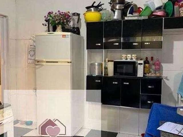 Casa / Sobrado para Venda em Suzano/SP Jardim Casa Branca 3 Quartos