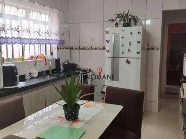 Casa / Sobrado para Venda em Suzano/SP Jardim Casa Branca 2 Quartos