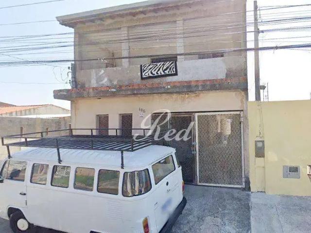 Casa / Sobrado para Venda em Suzano/SP Jardim do Bosque 3 Quartos