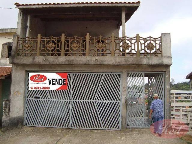 Casa / Sobrado para Venda em Suzano/SP Jardim do Bosque 3 Quartos