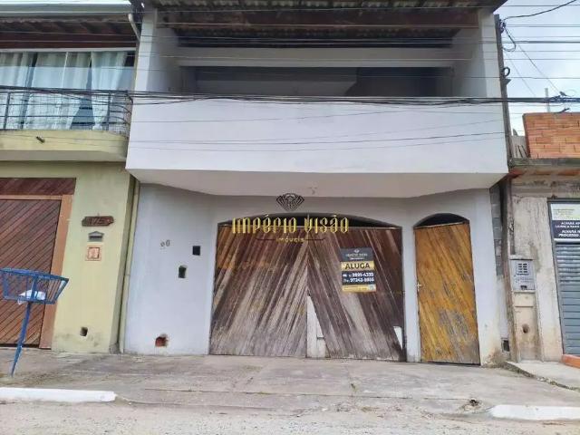 Casa / Sobrado para Venda em Suzano/SP Jardim das Flores 4 Quartos