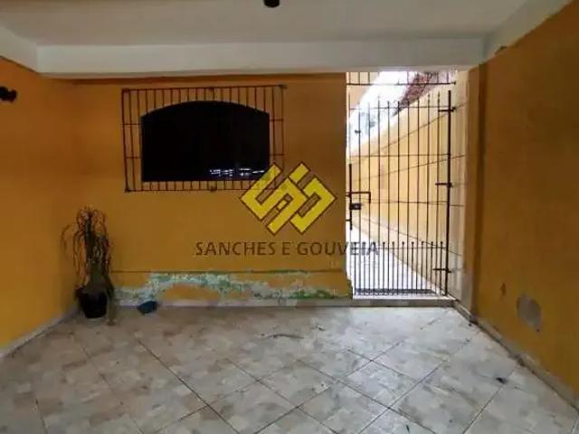 Casa / Sobrado para Venda em Suzano/SP Jardim das Flores 4 Quartos