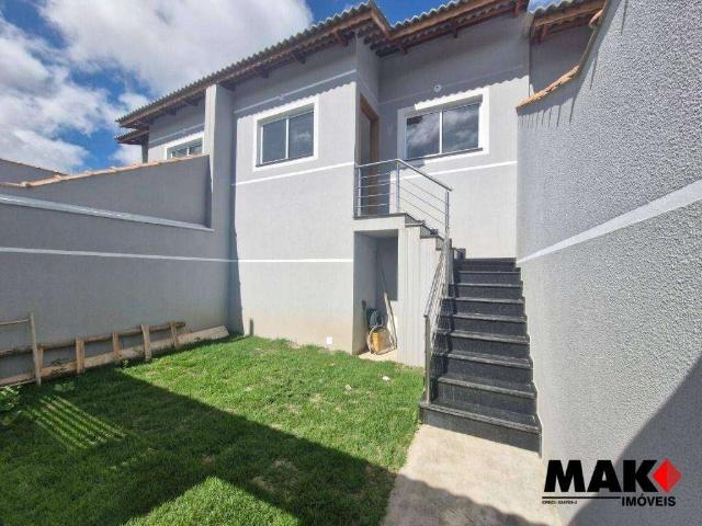 Casa / Sobrado para Venda em Suzano/SP Jardim das Flores 3 Quartos