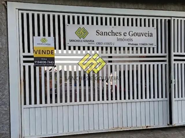 Casa / Sobrado para Venda em Suzano/SP Jardim das Flores 3 Quartos