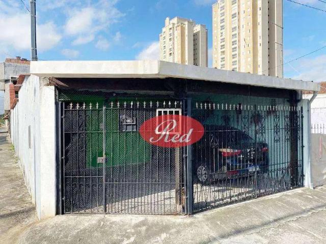 Casa / Sobrado para Venda em Suzano/SP Jardim Imperador 3 Quartos