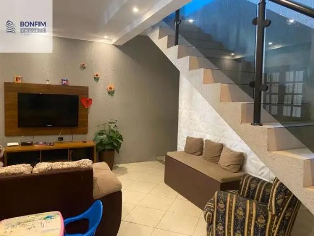 Casa / Sobrado para Venda em Suzano/SP Jardim Imperador 3 Quartos