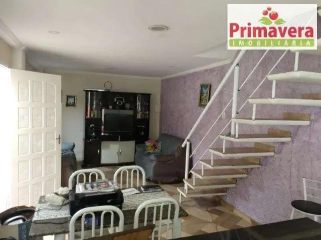 Casa / Sobrado para Venda em Suzano/SP Jardim Imperador 3 Quartos
