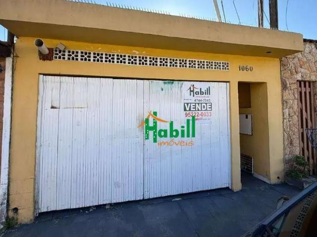 Casa / Sobrado para Venda em Suzano/SP Jardim Imperador 3 Quartos
