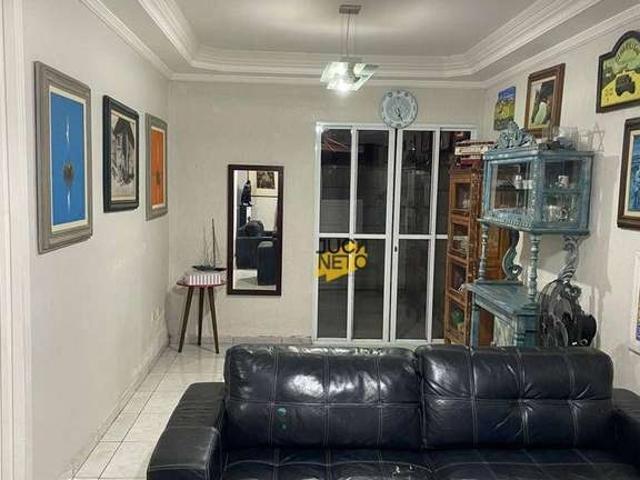 Casa / Sobrado para Venda em Suzano/SP Jardim Leblon 2 Quartos