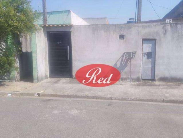 Casa / Sobrado para Venda em Suzano/SP Jardim Leblon 2 Quartos