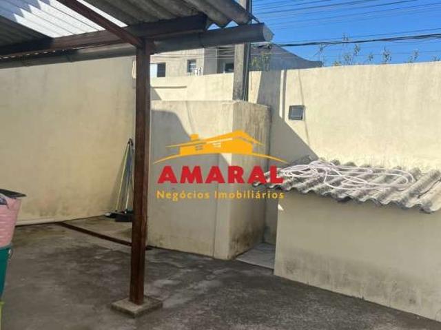 Casa / Sobrado para Venda em Suzano/SP Jardim Leblon 2 Quartos