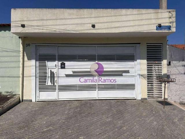 Casa / Sobrado para Venda em Suzano/SP Jardim Leblon 3 Quartos