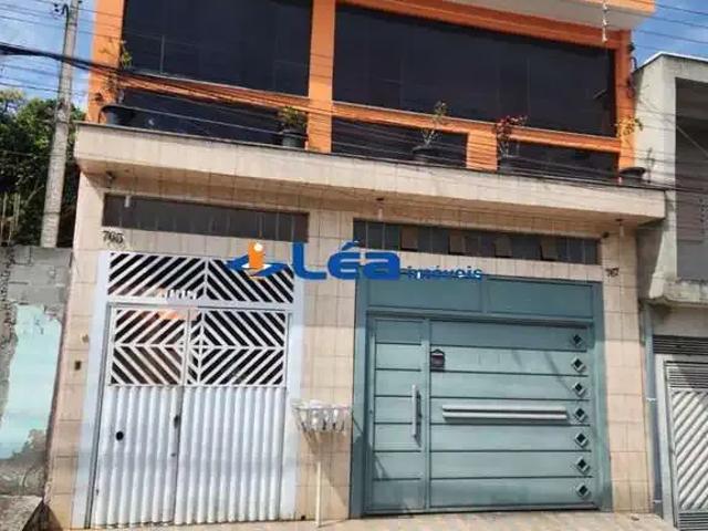 Casa / Sobrado para Venda em Suzano/SP Jardim Leblon 3 Quartos