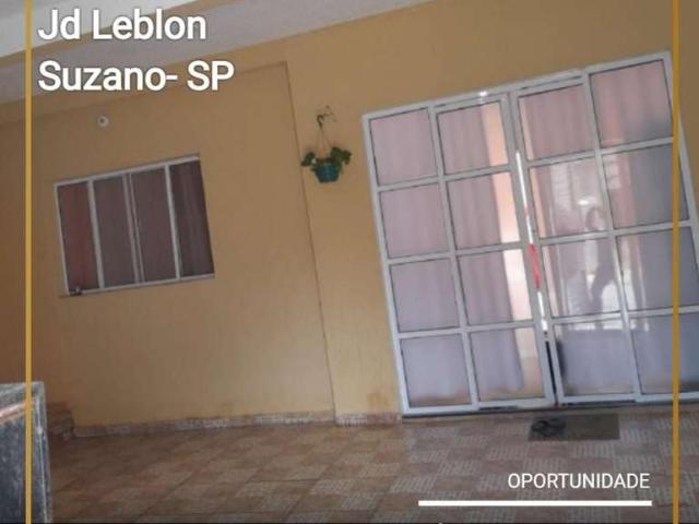 Casa / Sobrado para Venda em Suzano/SP Jardim Leblon 3 Quartos