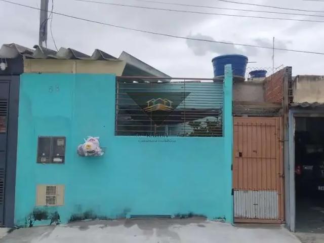 Casa / Sobrado para Venda em Suzano/SP Jardim Lincoln 2 Quartos