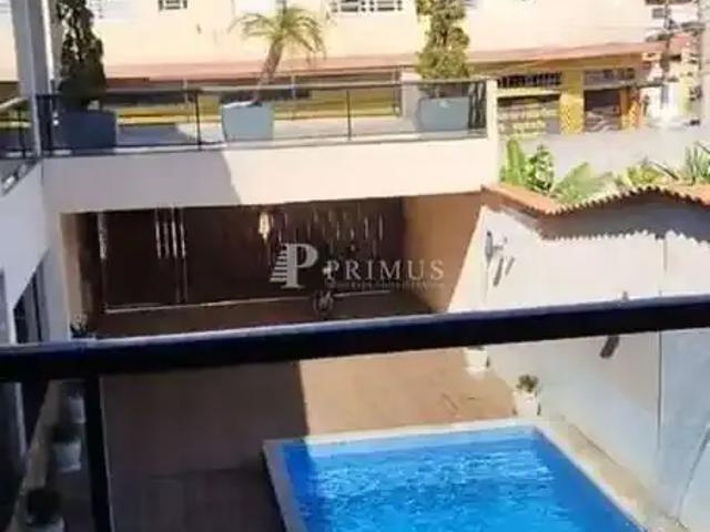 Casa / Sobrado para Venda em Suzano/SP Jardim Monte Cristo 4 Quartos