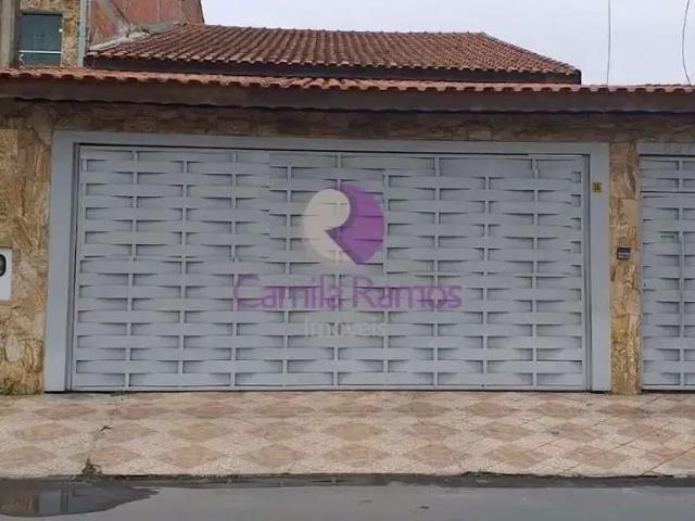 Casa / Sobrado para Venda em Suzano/SP Jardim Márcia 3 Quartos